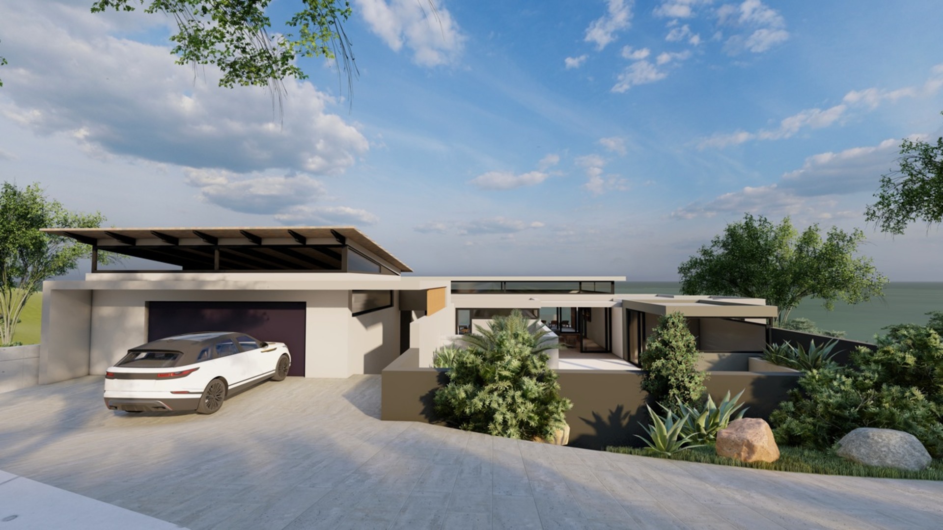 Breakwater Bay Views | Eddie Da Silva Architects & Bespoke Design