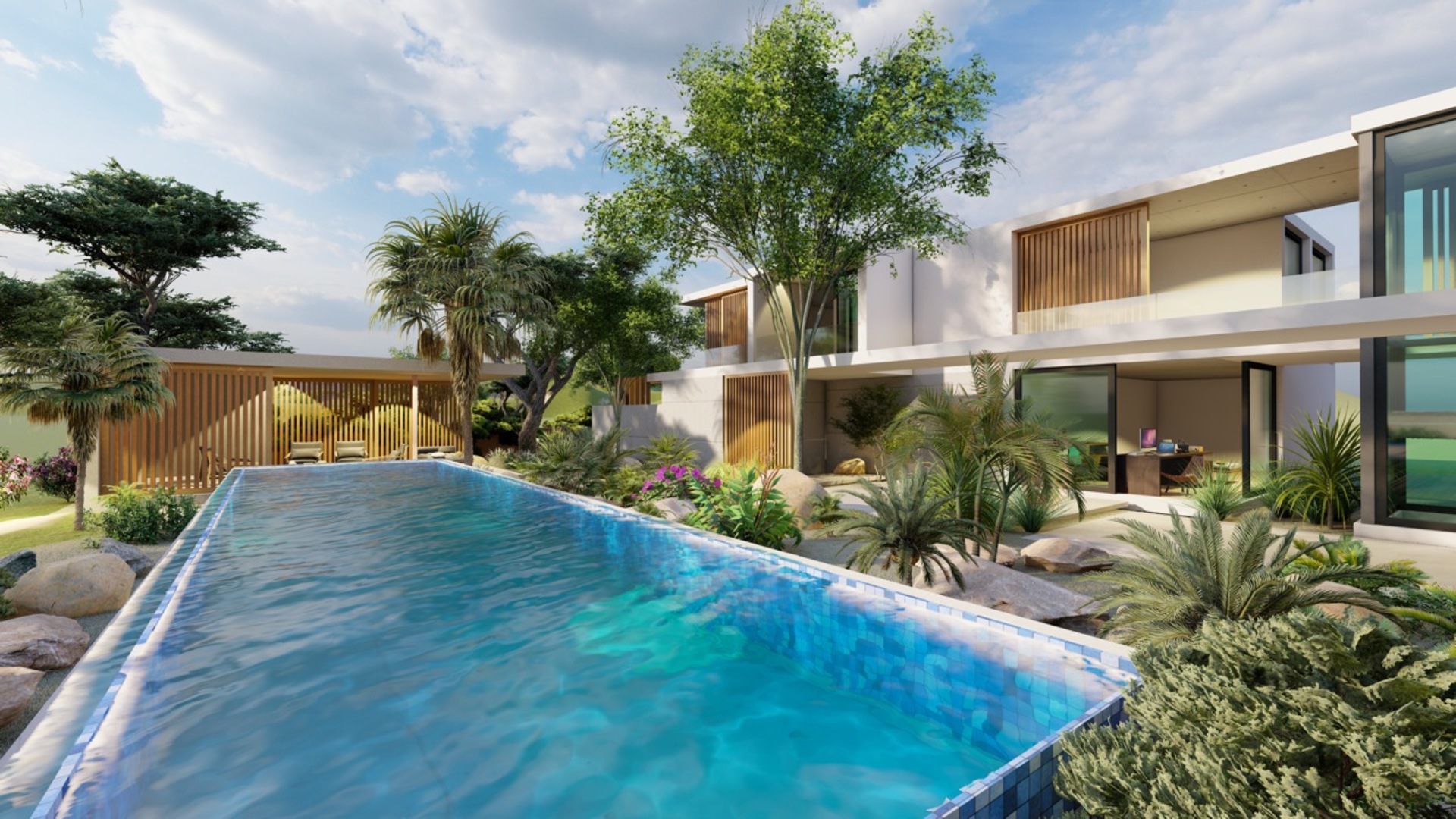 Beach Abode | Eddie Da Silva Architects & Bespoke Design