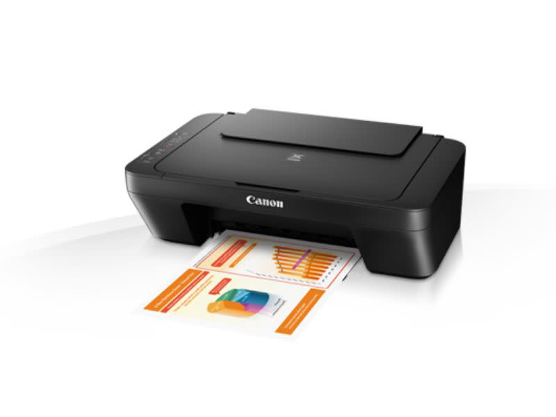 Canon PIXMA MG2540S Multifunction Colour Printer | Ink Printers ...