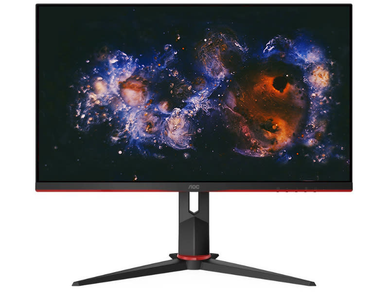 AOC 24G2 24'' IPS FHD 144hz FreeSync Gaming Monitor | PC Monitors ...