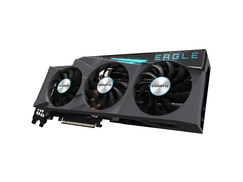 Gigabyte Geforce RTX 3090 Eagle OC 24GB GDDR6X Graphics Card | Nvidia ...