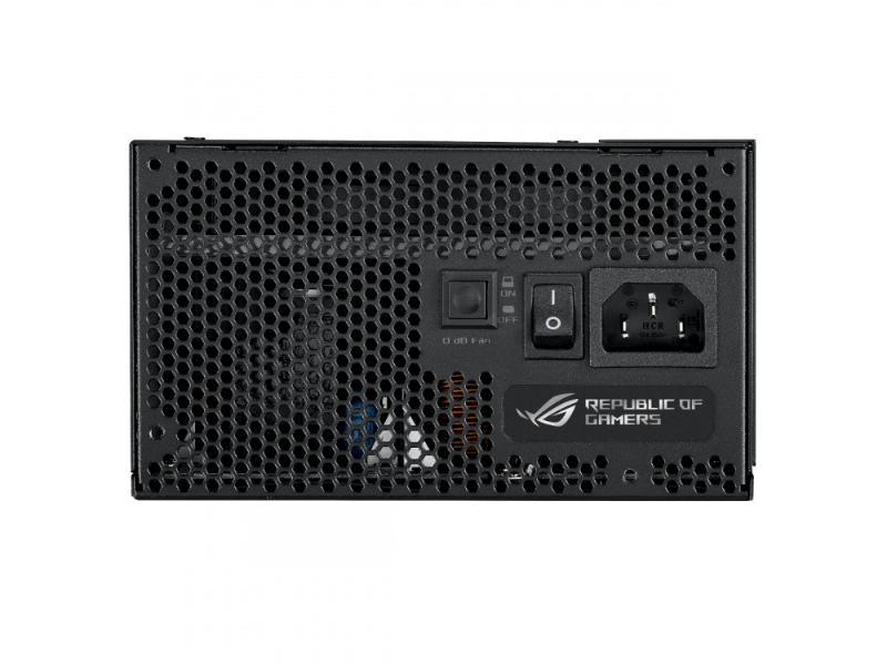 Asus ROG Strix 850W Gold Rated Fully Modular ATX Desktop Power Supply ...