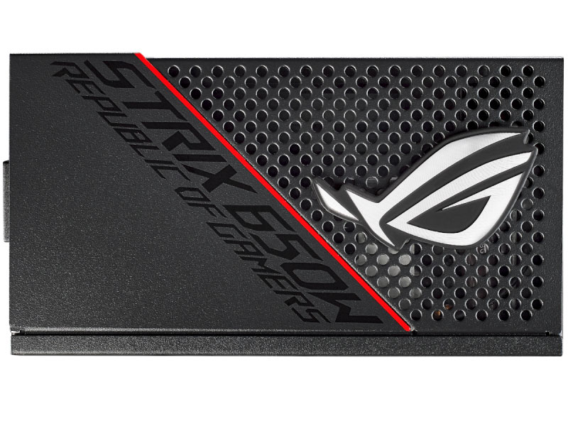 Asus ROG Strix 650W Gold Rated Fully Modular ATX Desktop Power Supply ...