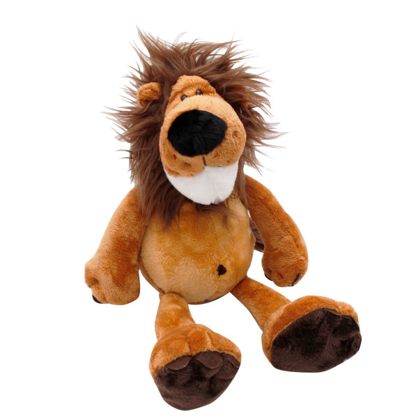 Plush Lion (26 x 38cm) - Gifts and Hampers - Online gift shop