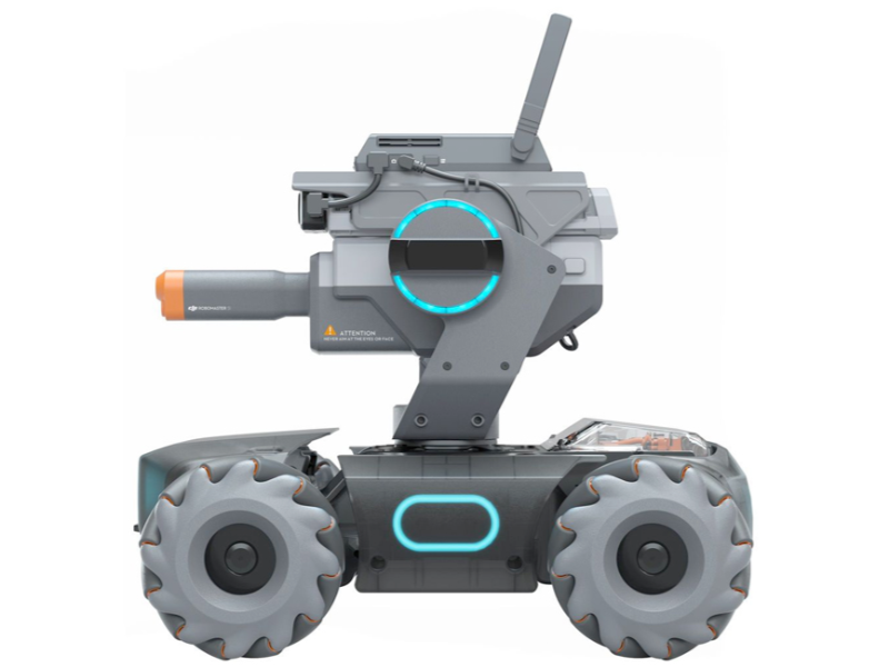 DJI Robomaster S1 - Python Powered Robotic Learning Tool | Robomaster ...