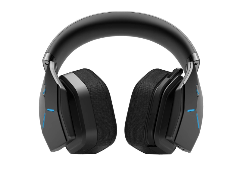 Dell Alienware AW988 7.1 Surround Sound Wireless Gaming Headset ...