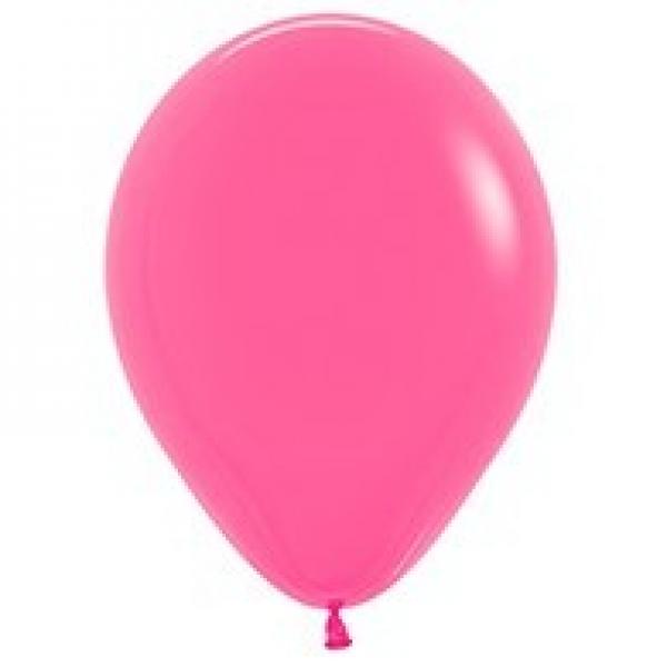 Magenta Balloons (5) - Party Supplies - PartyLady