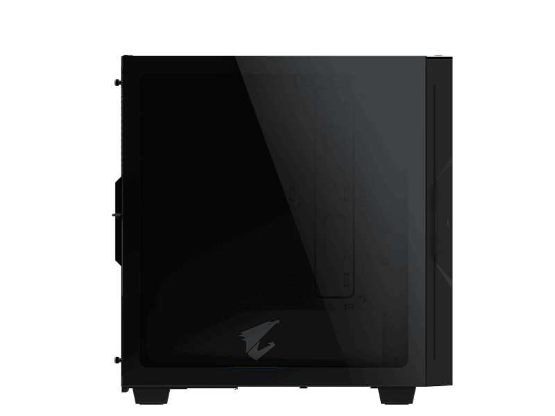 Gigabyte C300 Aorus Glass ATX Mid Tower Black PC Case | PC Cases ...