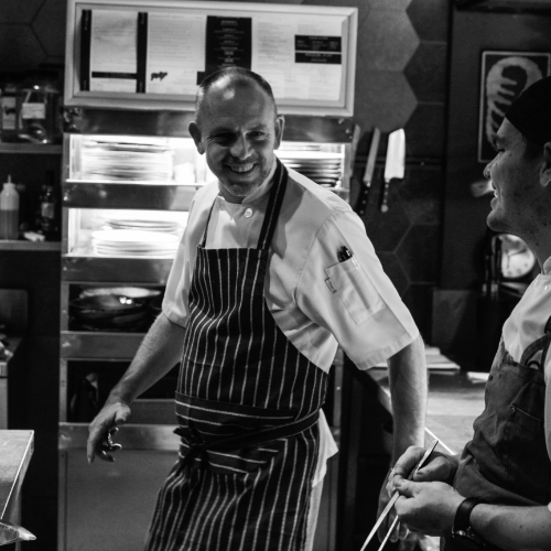 About Us | 101 Meade Street Restaurant in George, South Africa