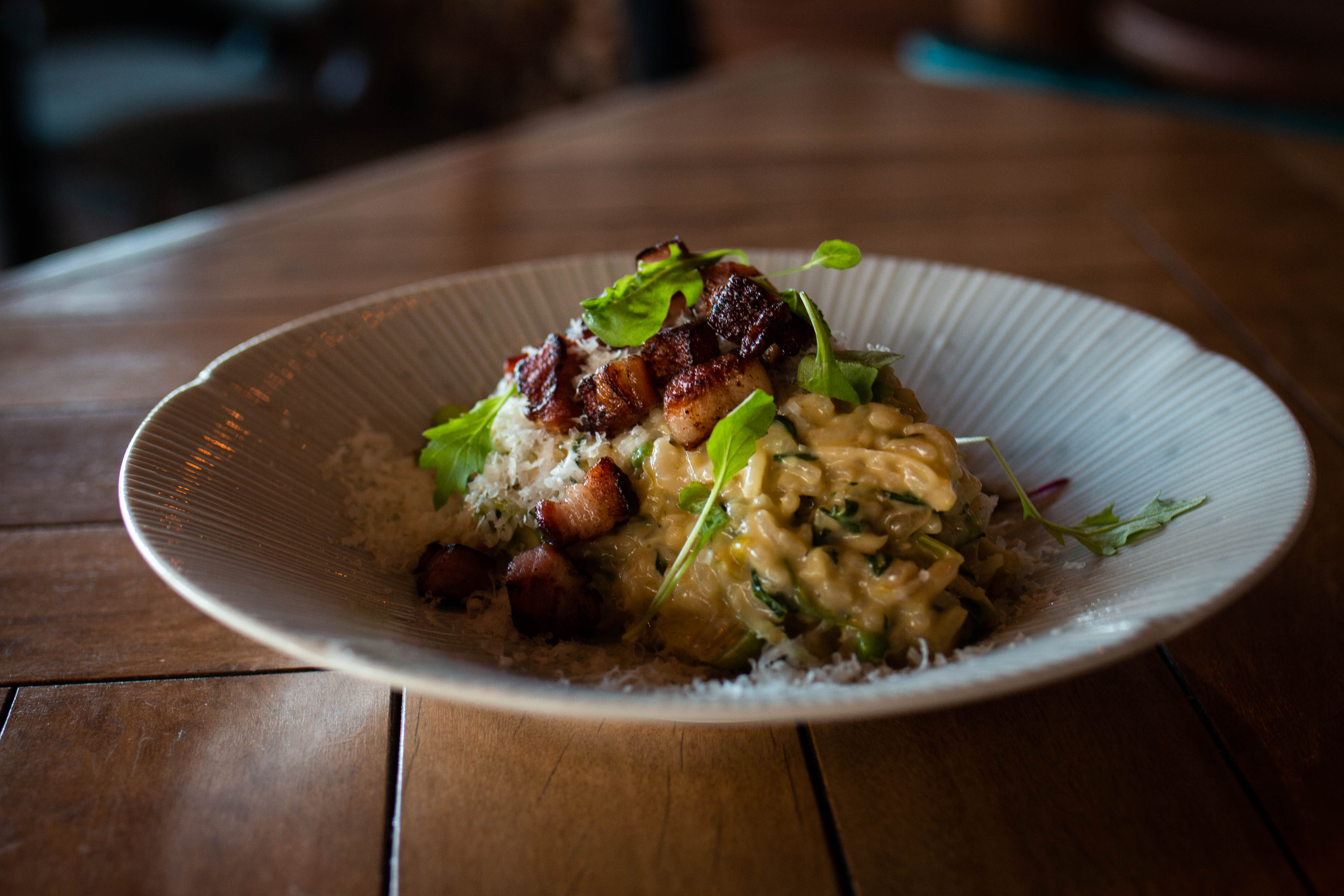 Our Menus | 101 Meade Street Restaurant in George, South Africa