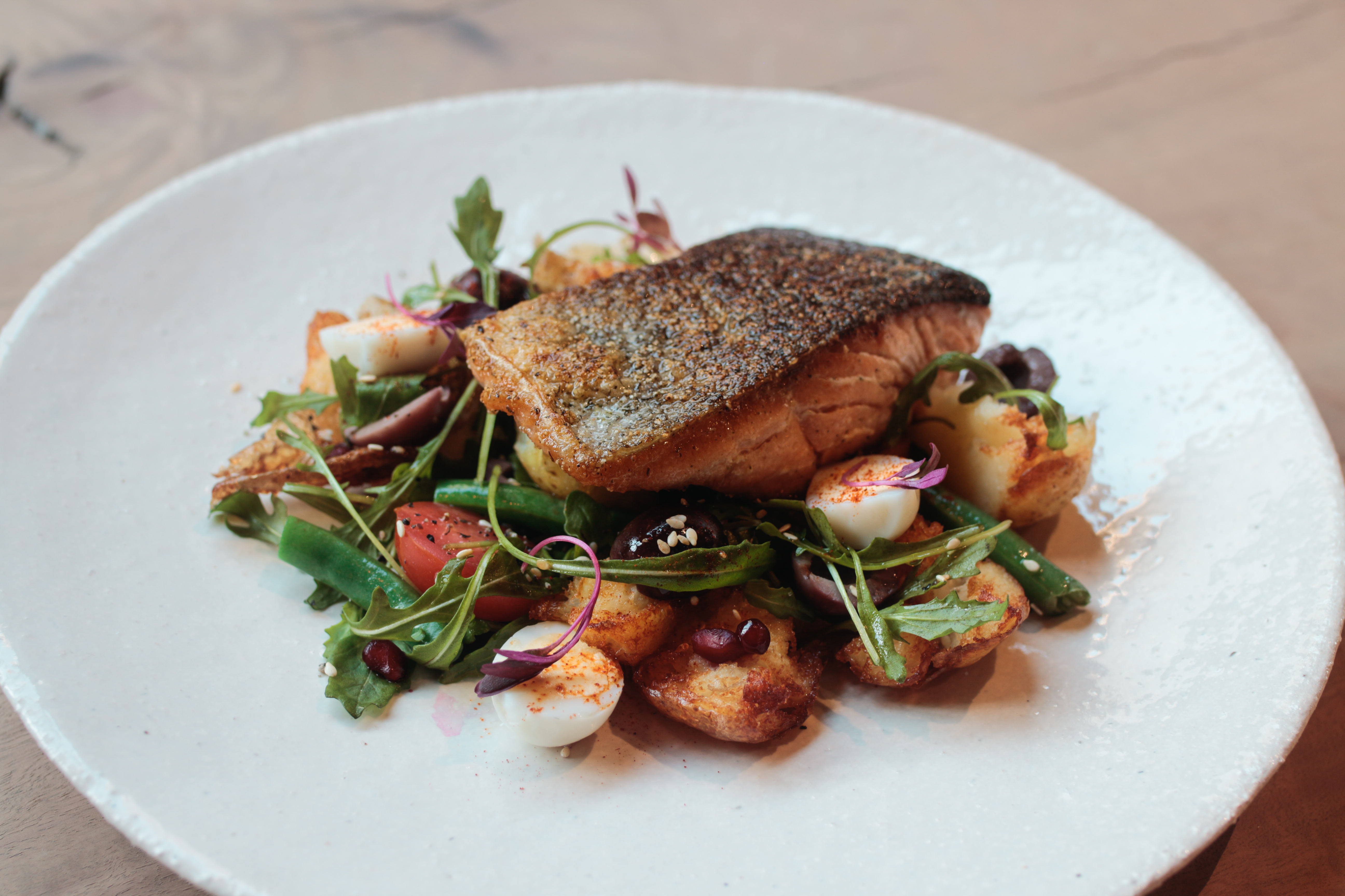 Our Menus | 101 Meade Street Restaurant in George, South Africa