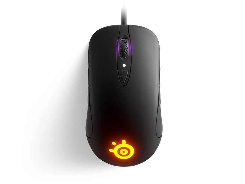 Steelseries Sensei Ten Black Optical Gaming Mouse | Mice | Dreamware ...