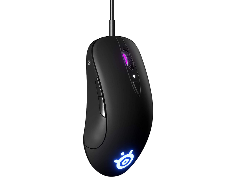 Steelseries Sensei Ten Black Optical Gaming Mouse | Mice | Dreamware ...