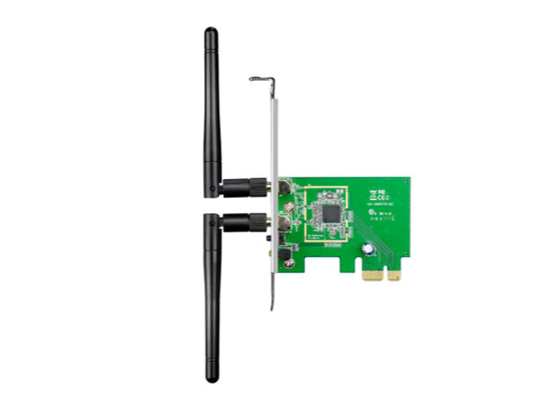 Asus PCE-N15 Wireless-N300 PCI Express Adapter | Network Cards ...