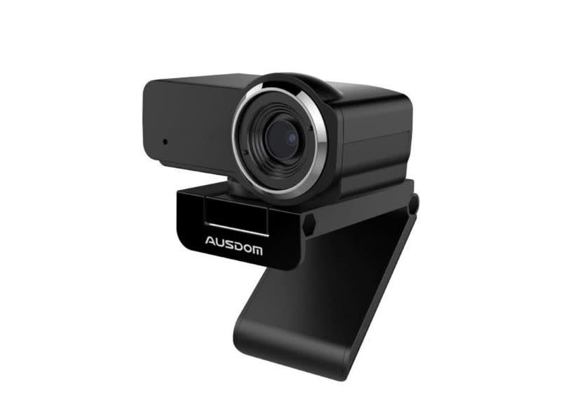 Ausdom AW635 1080P 12MP PC Web Camera - Black | Webcams | Dreamware ...
