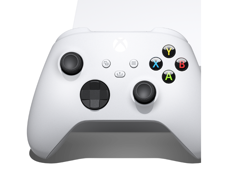 Xbox One S 1TB White Gaming Console With Bundled Xbox One Wireless ...