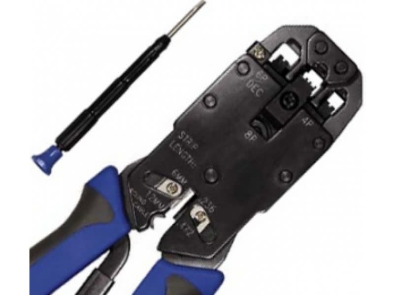 EQUIP Professional Modular Crimping Tool | Accessories | Dreamware ...