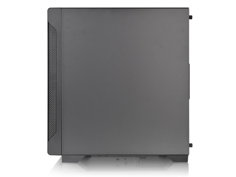 Thermaltake S100 Tempered Glass Micro-ATX Desktop Chassis | PC Cases ...