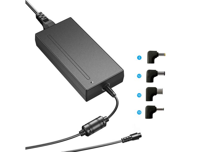 Huntkey 120W Universal Adapter | Adapters | Dreamware Technology