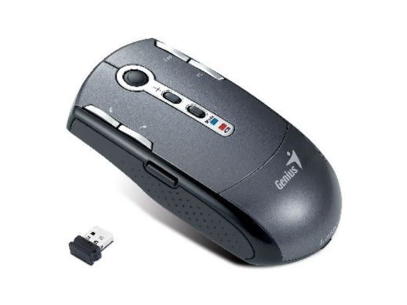 Genius Navigator T835 Wireless Laser Mouse | Mice | Dreamware Technology