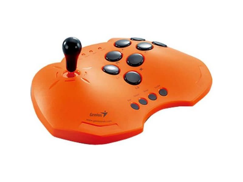 Genius Maxfighter Arcade Joystick for PS | Controllers | Dreamware ...