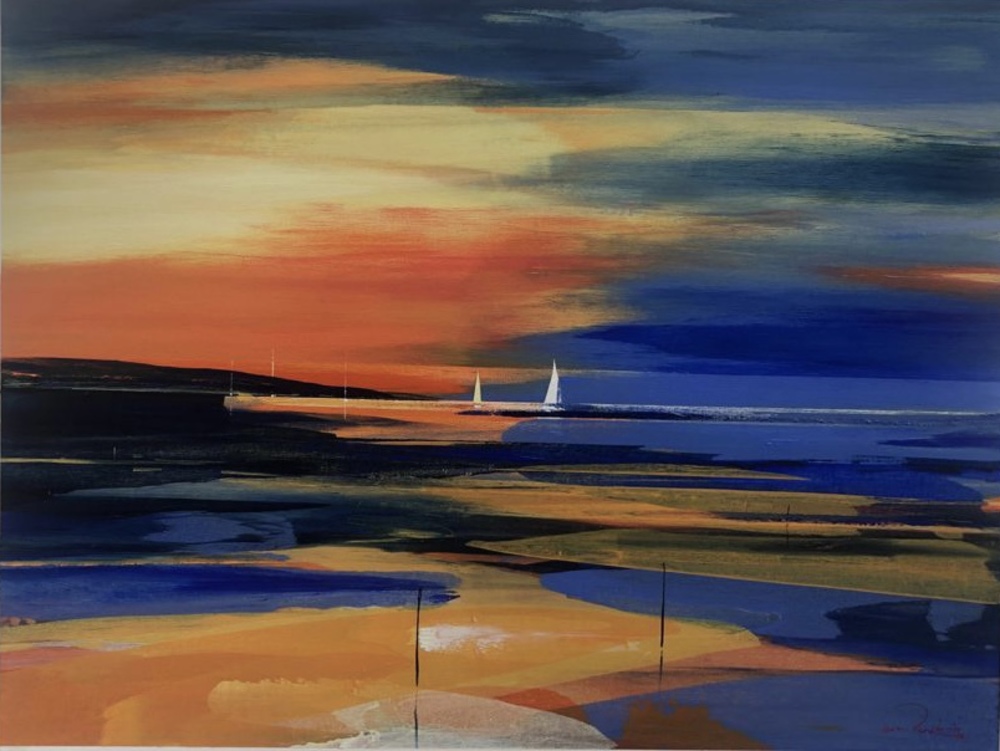 Derric van Rensburg - Artists Profile on Cape Palette