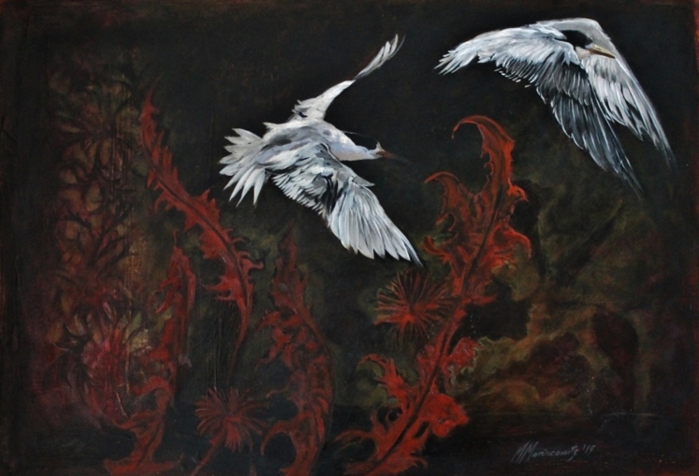 Madelein Marincowitz - Artists Profile on Cape Palette