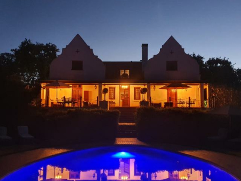 Vredenburg Manor House - Swop and Stay