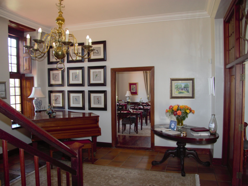 Vredenburg Manor House - Swop and Stay