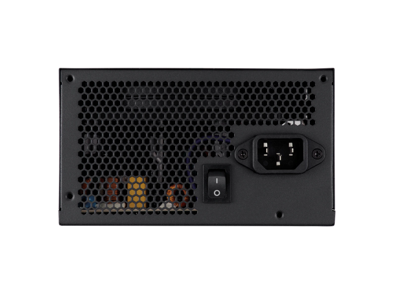 Corsair VS Series VS600 600W 80 PLUS White Certified Power Supply ...