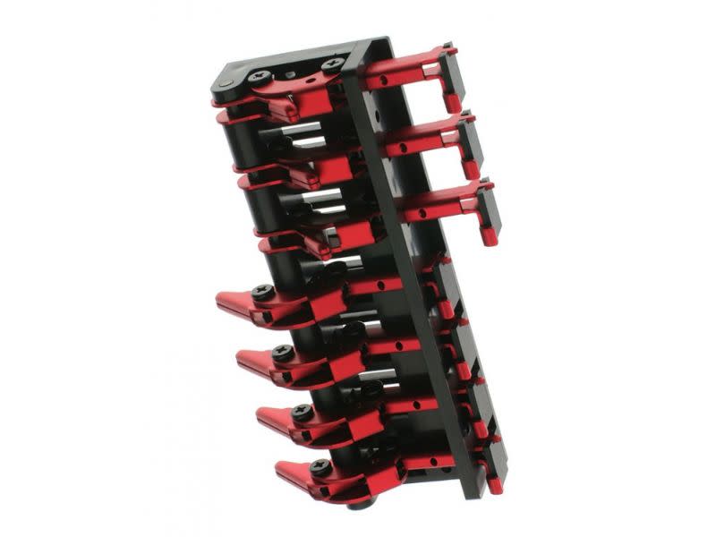 Lian-Li PCI-01R PCI Card Holder Red | Accessories | Dreamware Technology