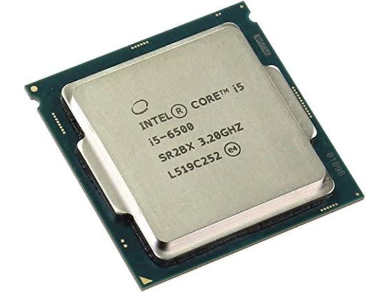 Intel Skylake Core i5-6500 3.2 GHz Quad Core 14nm Socket LGA1151 ...