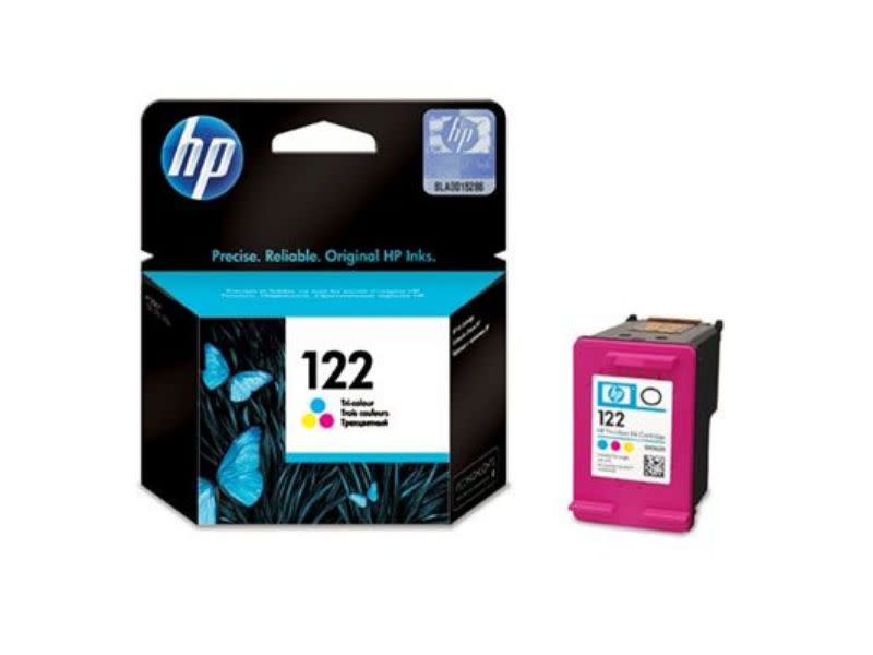 Genuine HP 122 Tri-color Original Ink Cartridge | Cartridges / Toners ...