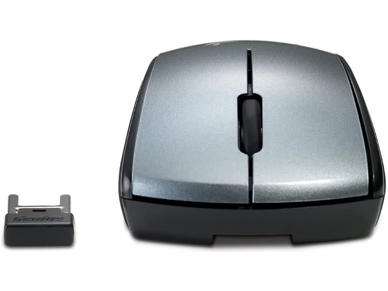 Genius 900S Micro Traveler Wireless Mouse - Grey | | Dreamware Technology