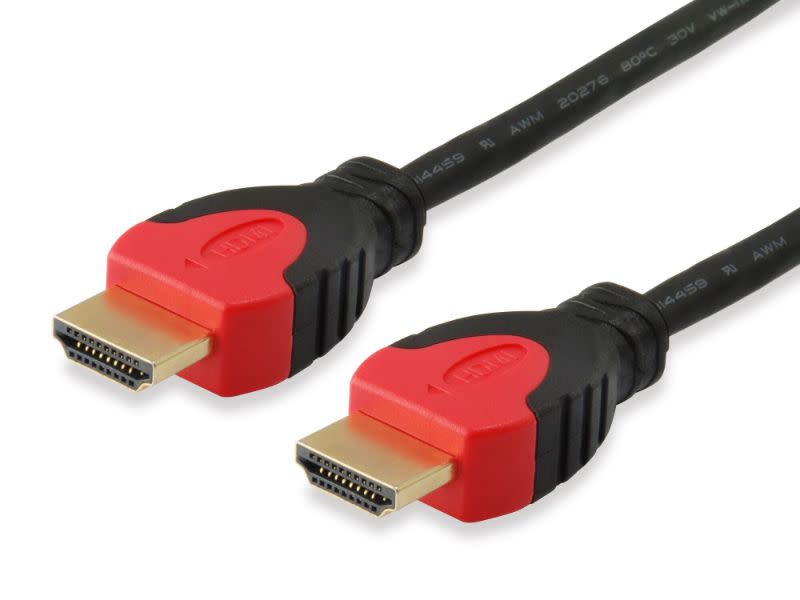 EQUIP HDMI 2.0 CABLE DUAL COLOR 2M | Video Cables | Dreamware Technology