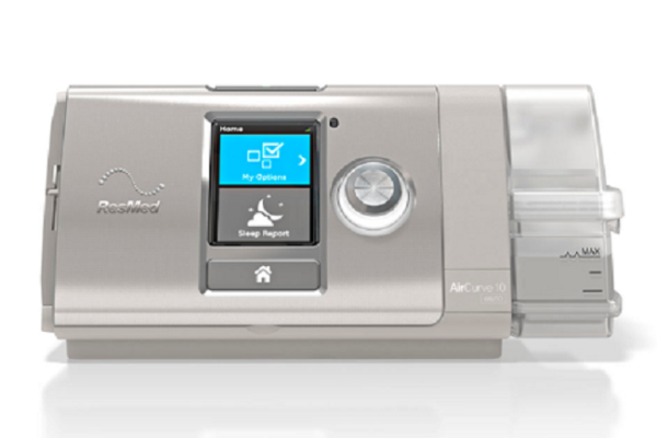 BI-LEVEL- ResMed AirCurve 10VAuto | Medi Sleep Solutions