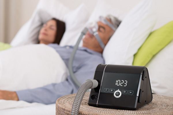 BI-LEVEL- Löwenstein Prisma 25 AutoST | Medi Sleep Solutions