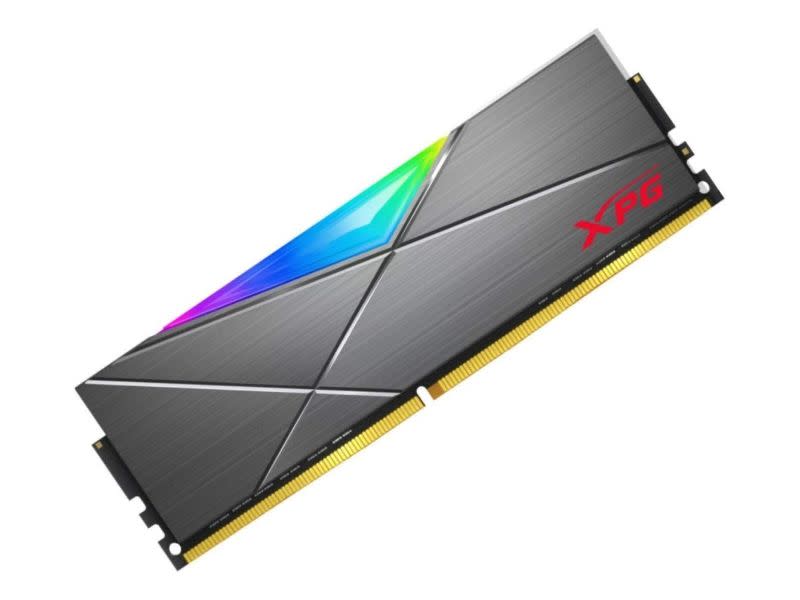 ADATA XPG SPECTRIX D50 RGB DDR4 16GB x1 3200MHz 288pin RAM | DDR4 ...