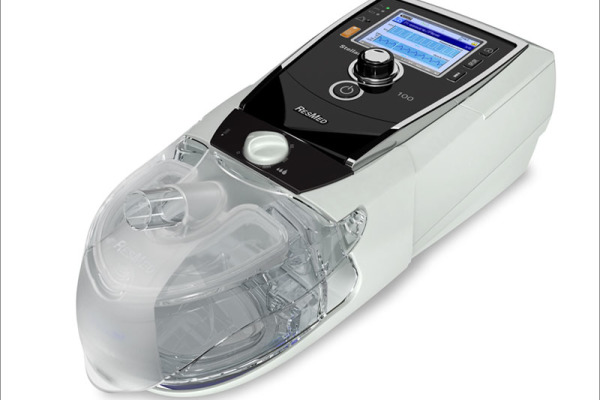 NON-INVASIVE VENTILATION ResMed Stellar 150 | Medi Sleep Solutions