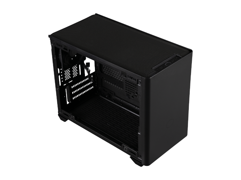Cooler Master MasterBox NR200 Black Mini-ITX Desktop PC Case | PC Cases ...