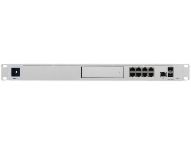 Ubiquiti UniFi Dream Machine Pro 8 Port Gigabit Switch with 2SFP ...