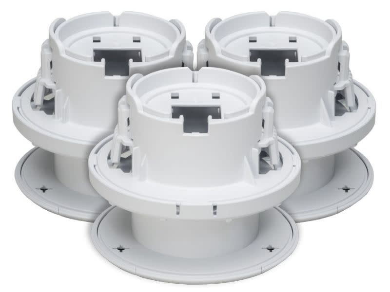 Ubiquiti Ceiling Mount for UniFi Protect G3 FLEX Camera 3 Pack ...