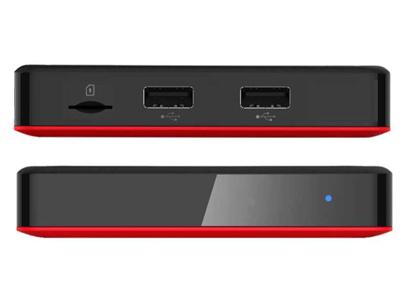 MediaBox MBX4K Ranger Android TV Certified | Media Hubs | Dreamware ...