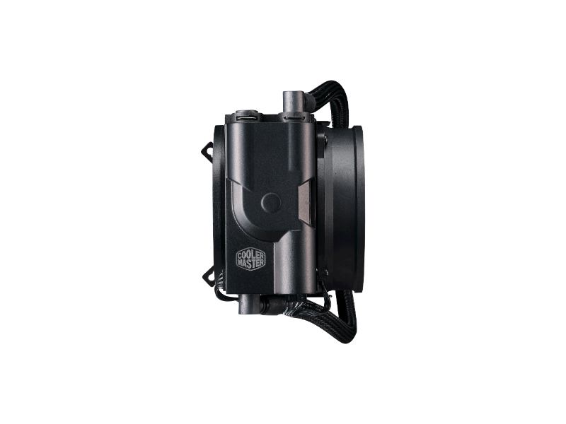 Coolermaster Masterliquid 92 Maker 92mm Compact Liquid Cooler | CPU ...