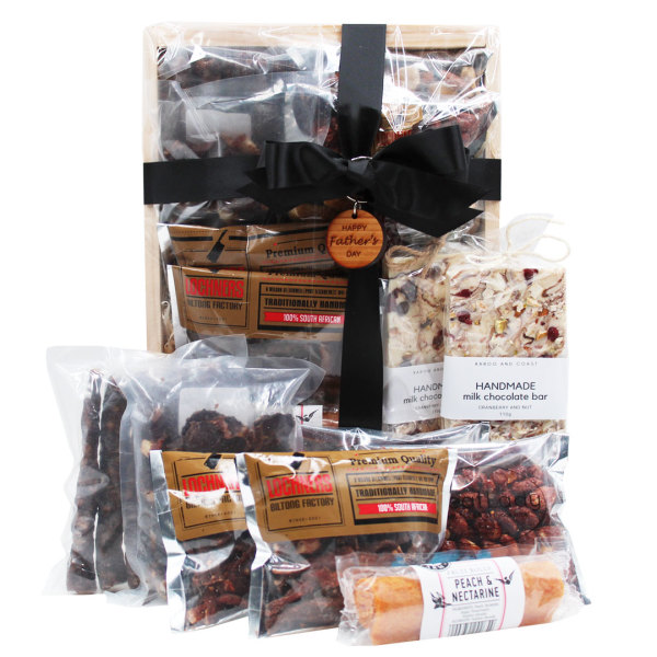 Biltong and Nut Hampers - Gifts and hampers - Online gift shops