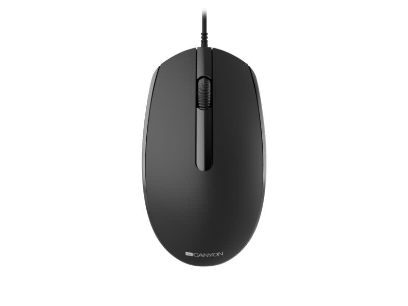 Canyon Wired optical mouse with a Smooth Sliding Effect | Mice ...