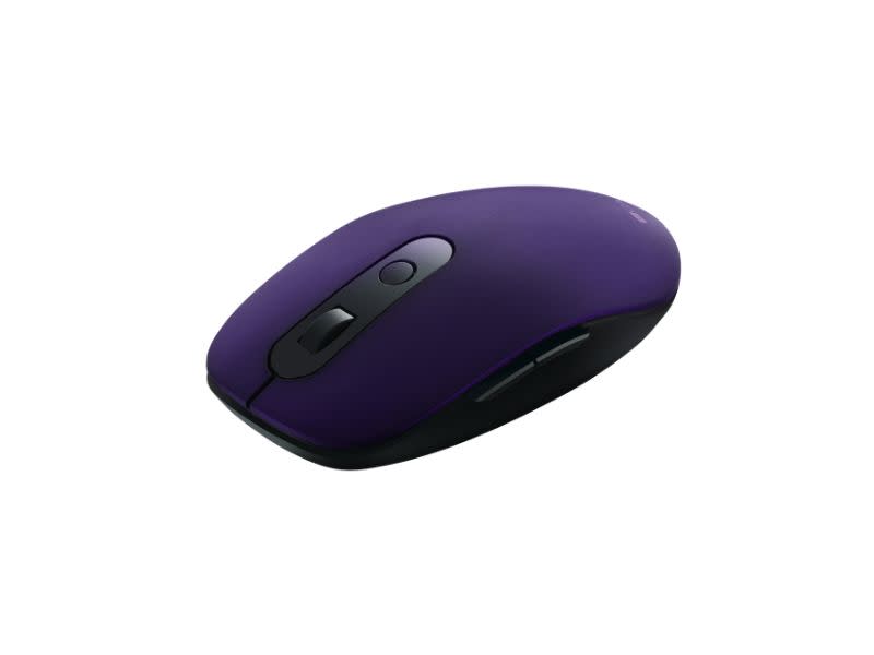 CANYON MW-9 Dual-mode Wireless Optical Mouse Violet | Mice | Dreamware ...