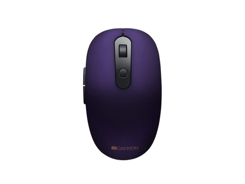 CANYON MW-9 Dual-mode Wireless Optical Mouse Violet | Mice | Dreamware ...