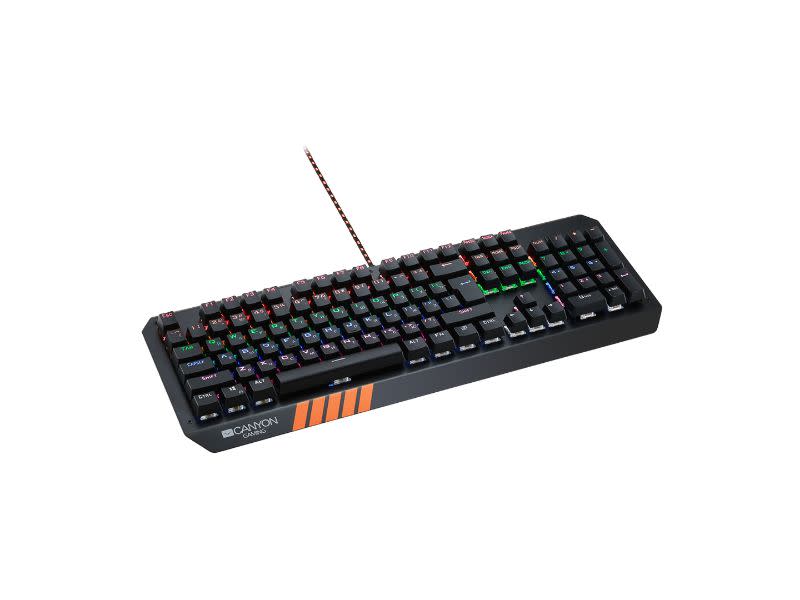 Canyon Hazard Mechanical Gaming Keyboard | Keyboards | Dreamware Technology