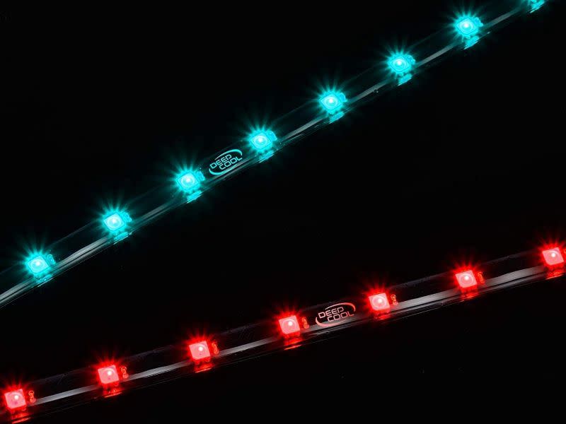 DeepCool RGB 200 EX LED Controlled Strip | PC Case Lighting ...